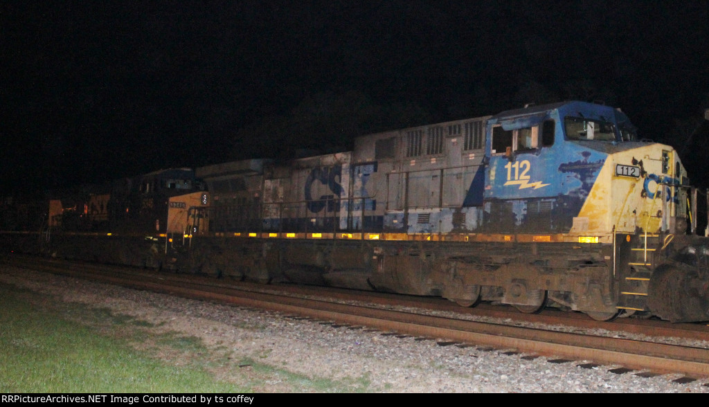 CSX 112